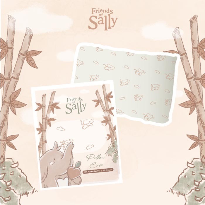 Friends of Sally Archives - Central Indonesia
