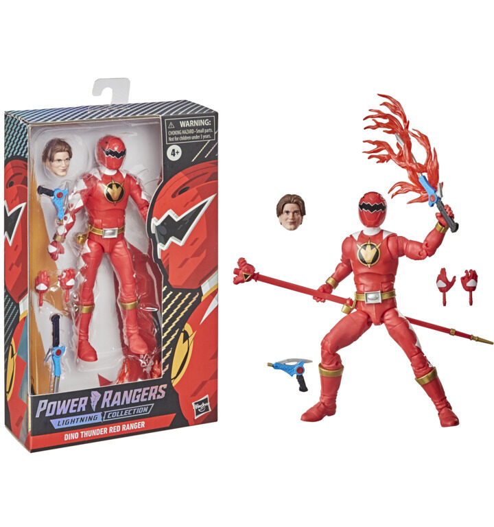 Power Rangers - Central Indonesia