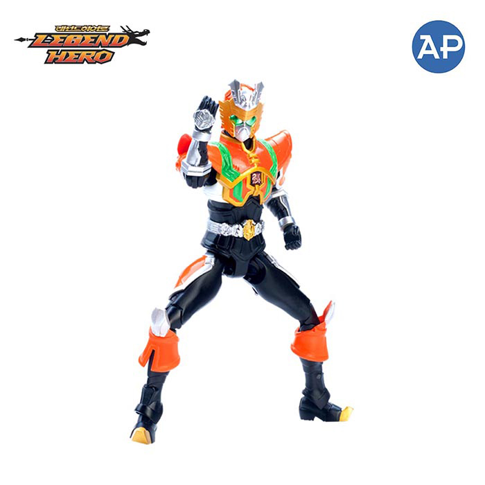 Legend Hero Archives - Central Indonesia