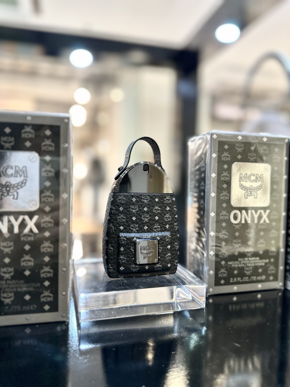 THE FIRST MEN’S FRAGRANCE FROM MCM – Central Indonesia
