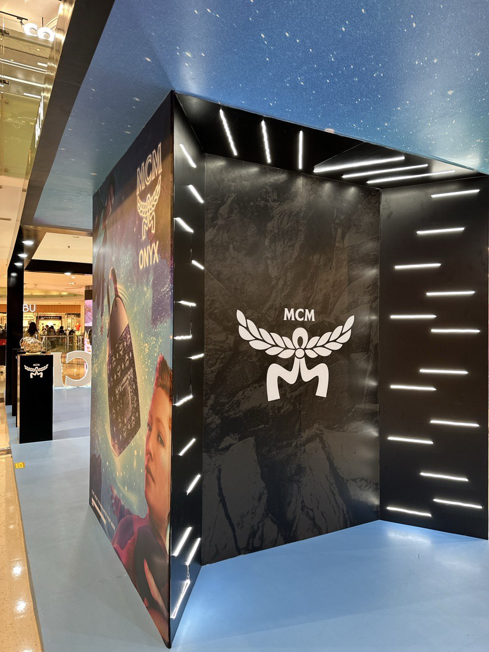 THE FIRST MEN’S FRAGRANCE FROM MCM – Central Indonesia