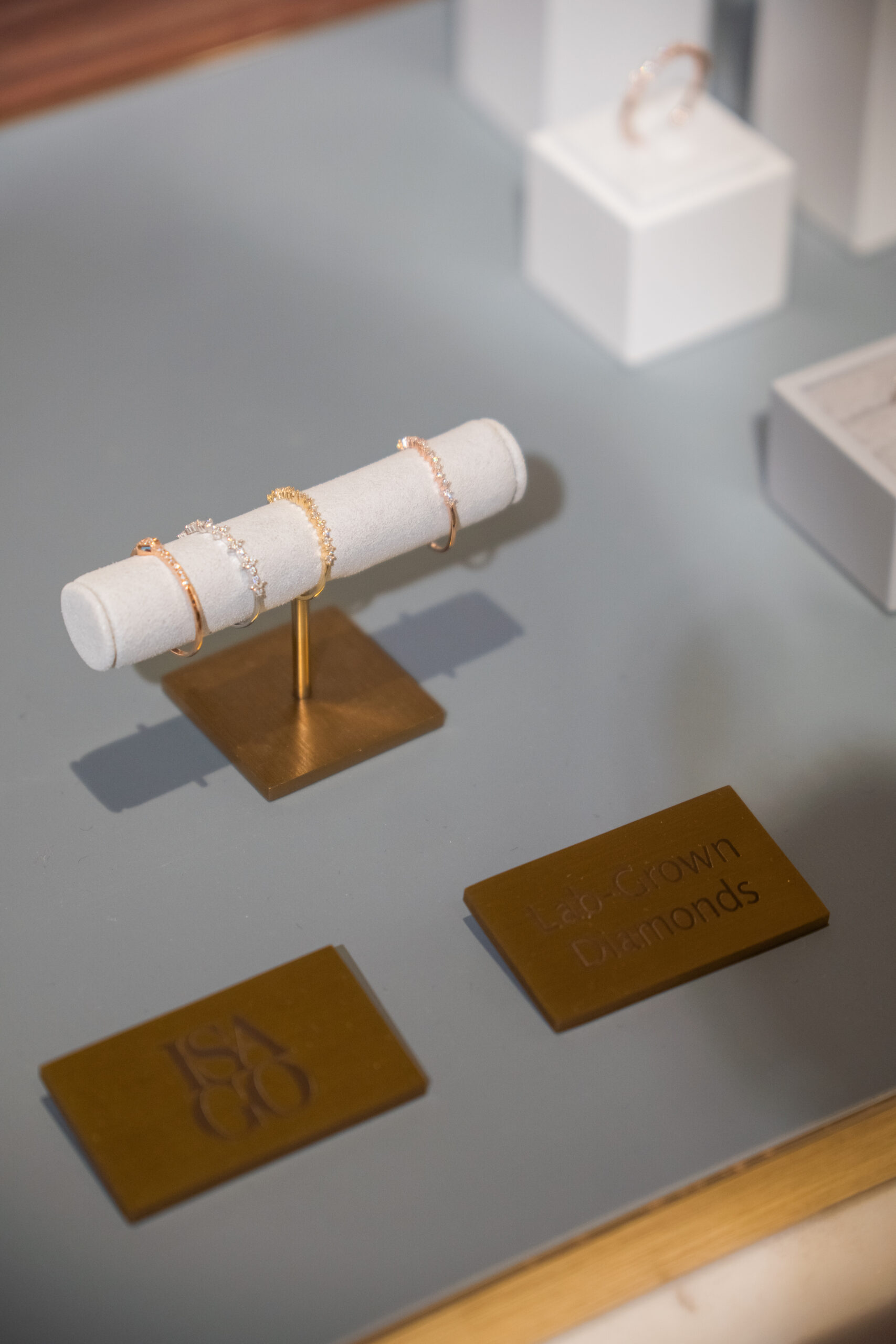 Aware of Environmental Impacts, ISAGO Launches Eco-Friendly Jewelry ...